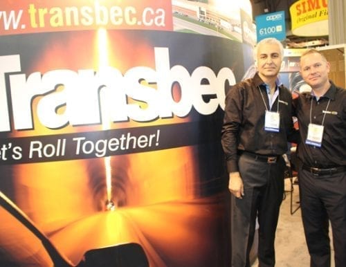 Transbec Parts Catalogue Continues to Expand - Autosphere