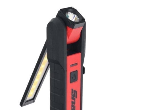 Snap-on Introduces ECARB042 Convertible Work Light - Autosphere