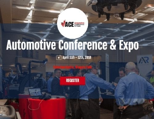 Automotive Conference & Expo Fast Approaching - Autosphere
