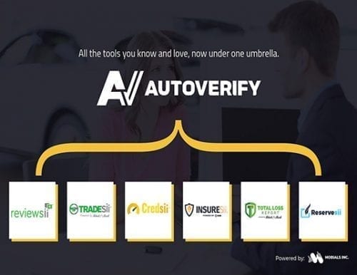 Mobials Launches the AutoVerify Suite - Autosphere