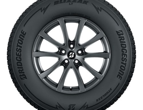 Bridgestone Winter Tire for Heavy-Duty - Autosphere