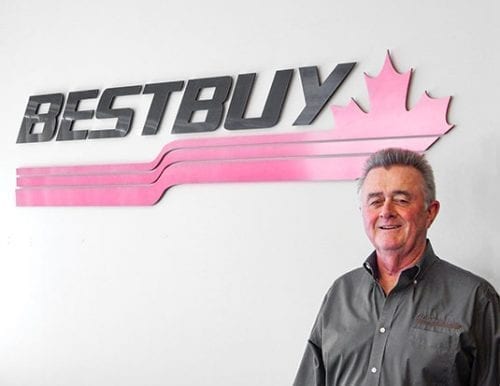 Andy Murphy, Bestbuy Distributors: A Great Aftermarket Career - Autosphere