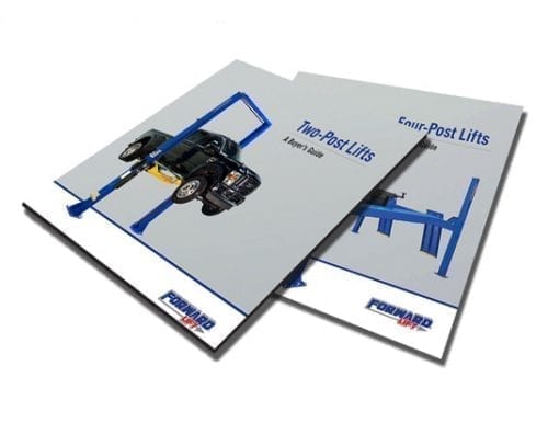Forward Lift Offers Product Buyers’ Guides - Autosphere