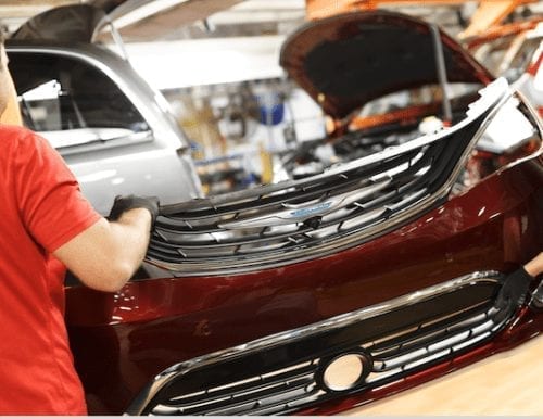 MMG Selects OEC Collisionlink as Preferred Parts Procurement Solution ...