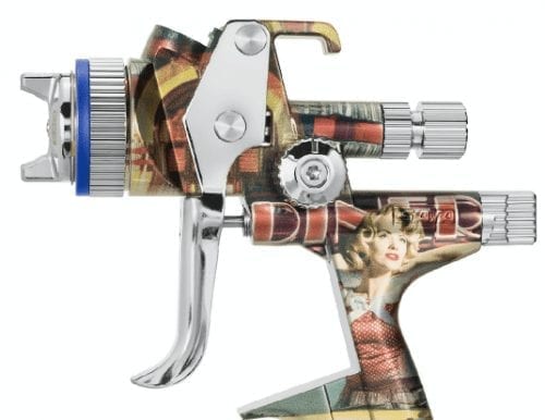 SATA Introduces SATAjet 5000 B Sixties - Autosphere