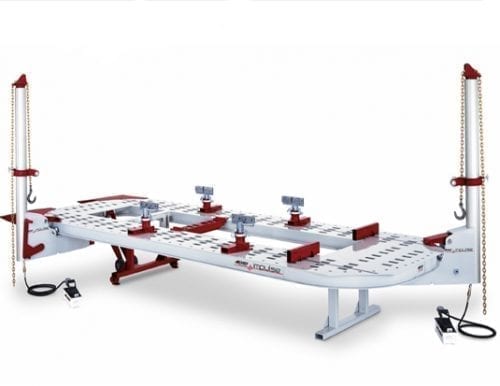 Chief Reintroduces Impulse Tilt Frame Rack - Autosphere