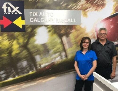 Fix Auto Calgary McCall Joins Network - Autosphere