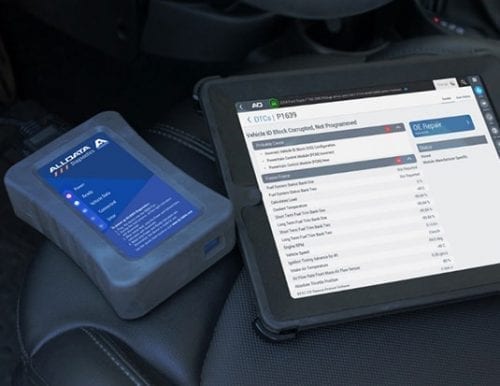 ALLDATA Adds New Feature to Scan Tool - Autosphere