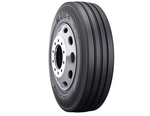 Bridgestone Launches New Ecopia Steer Tire - Autosphere