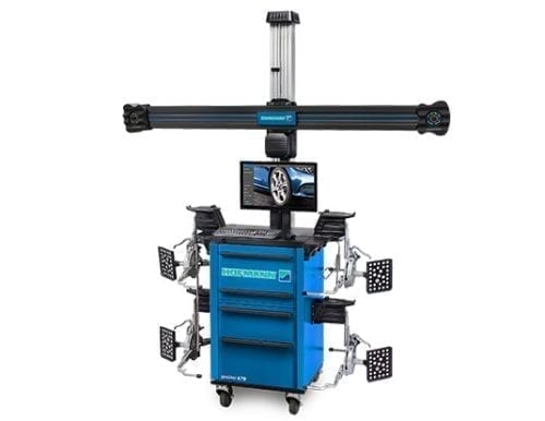 Hoffman Introduces New Alignment System - Autosphere