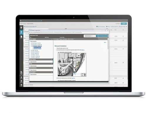 Mitchell Introduces Integrated Repair Procedures With Three Levels of ...
