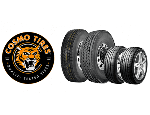 Cosmo Tires Launches PCR, Truck, Bus Tire Lineup - Autosphere