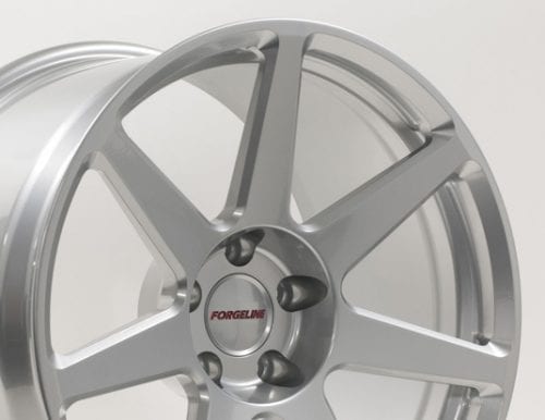 Forgeline Introduces CV1 Wheel - Autosphere