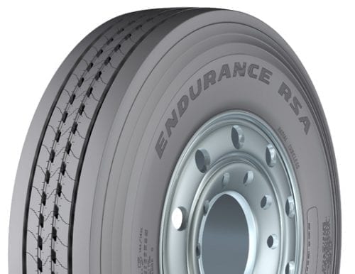 Goodyear Debuts Endurance RSA - Autosphere