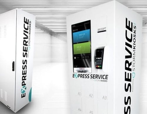 Kiosk Delivers Express Service - Autosphere