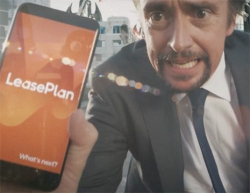LeasePlan Launches "Any car, Anytime, Anywhere" Campaign - Autosphere
