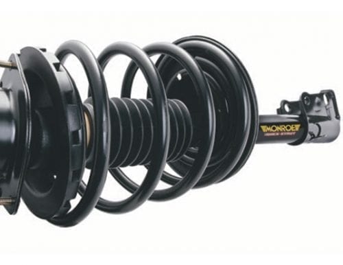 Tenneco Expands Monroe Quick-Strut Coverage - Autosphere