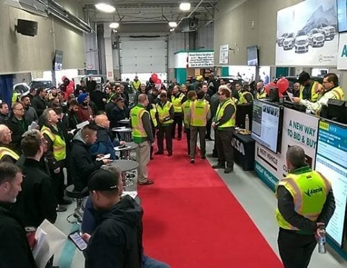 Auto Auctions Enter the Digital Age - Autosphere