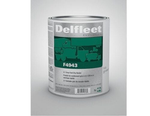 PPG Releases DELFLEET Evolution 2.1 VOC Dry Urethane Sealer - Autosphere