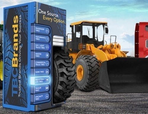 TBC Debuts New Tires - Autosphere