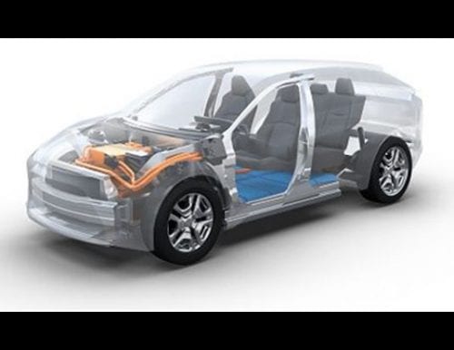 Toyota and Subaru Develop BEVs Together - Autosphere