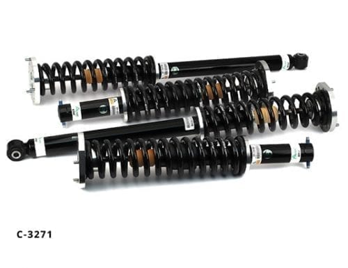 Arnott Offers Coil Spring Conversion Kit for Mercedes Model - Autosphere