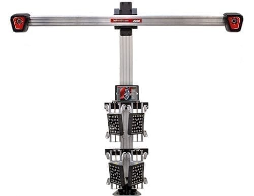 John Bean Releases New Wheel Alignment System - Autosphere
