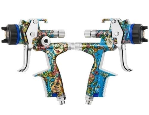 SATA Releases Special Edition Spray Gun - Autosphere