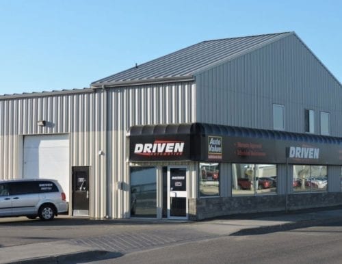 Driven Automotive, Saskatchewan: A Thriving Business - Autosphere