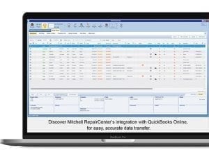 Mitchell Announces RepairCenter Integration with QuickBooks Online ...
