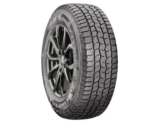 Cooper Tire Wins 2020 Good Design Award for Discoverer Snow Claw ...
