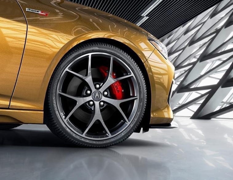 All-New 2021 TLX Elevates Acura Sedan Performance - Autosphere