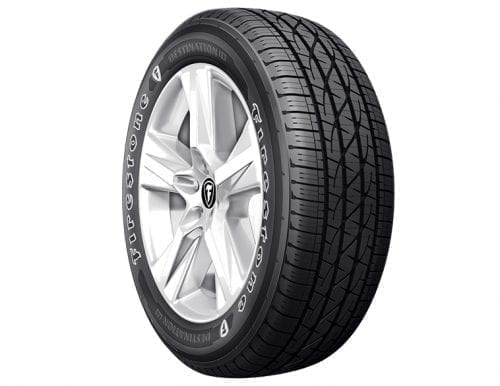 Bridgestone’s New Firestone Destination LE3 Tire - Autosphere