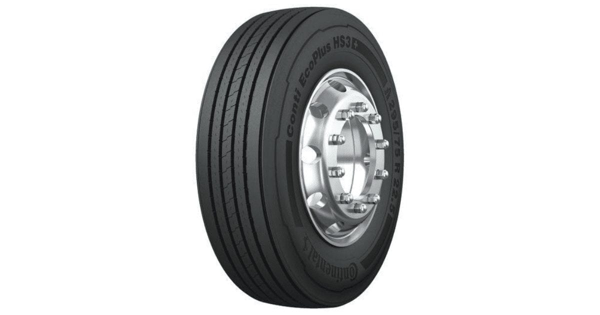 Continental Releases Conti EcoPlus HS3+ - Autosphere