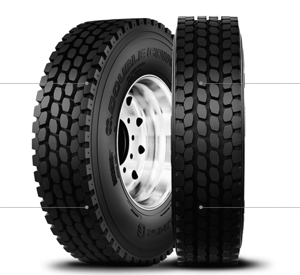 New Sizes for Open Shoulder Drive Tire & 5-Rib Tire - Autosphere