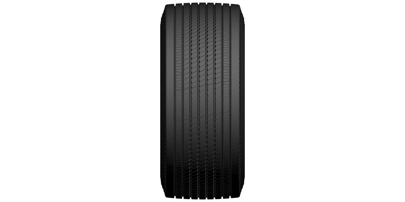 Double Coin Launches New FT125+ Super Wide Trailer Tire - Autosphere