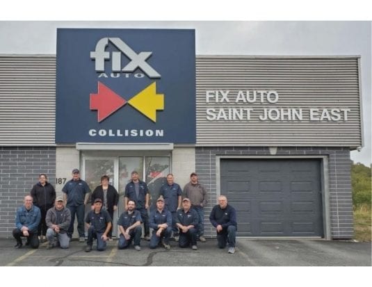 Fix Auto Saint John East Upgrades Facilities - Autosphere