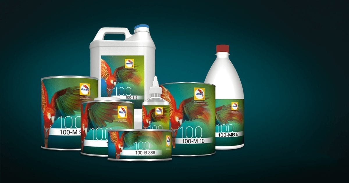 SEMA360: BASF Launches Glasurit 100 Line - Autosphere