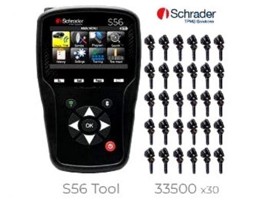 SEMA360: TPMS Programming Tool for Schrader - Autosphere