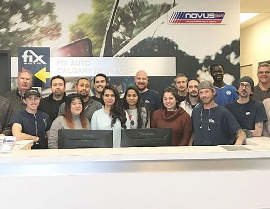 Fix Auto Calgary Deerfoot Achieves CCIAP Recognition - Autosphere