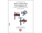 New Lifting Points Guide from Automotive Lift Institute (ALI) - Autosphere