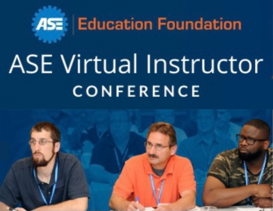 2021 Virtual ASE Instructor Training Conference—July 26-30 - Autosphere