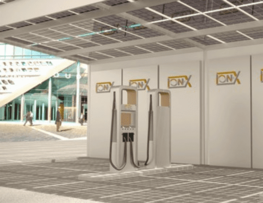 EV Battery Tech Launches IoniX Pro Smart Charger - Autosphere