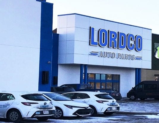 Lordco Auto Parts Opens Second Alberta Store | Autosphere