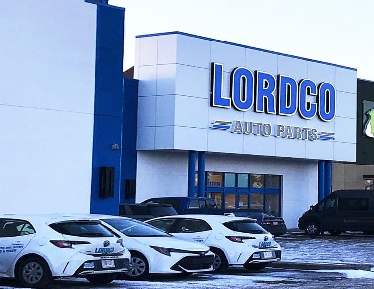 Lordco Auto Parts Opens Second Alberta Store | Autosphere