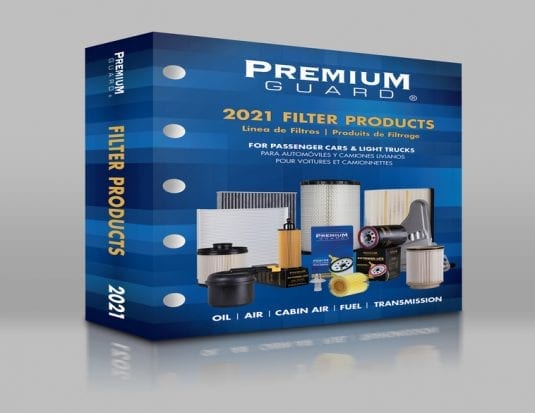 New Premium Guard Filter Catalogue - Autosphere