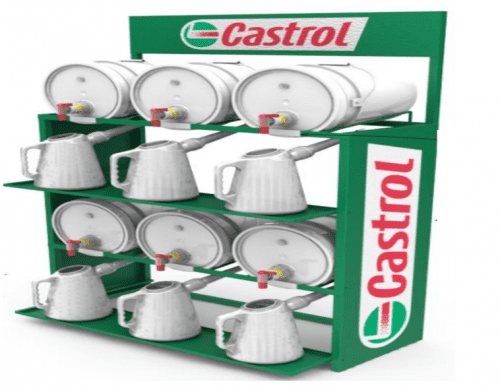 The Versatility of Castrol Pail’s Rack - Autosphere
