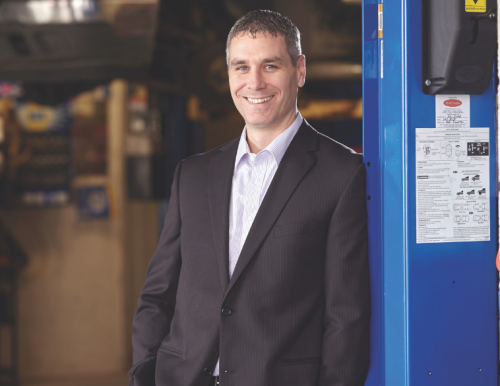 Is Your Shop Ready? by Rob Ingram - Autosphere