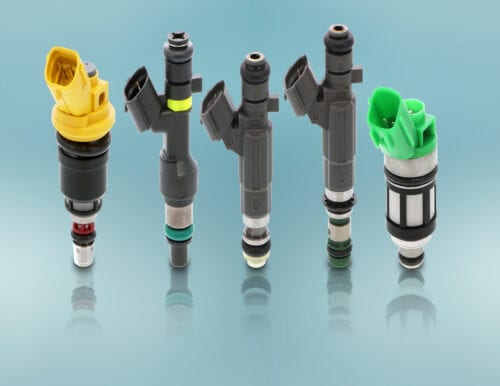 Continental’s OEM Fuel Injectors for Infiniti Nissan and Subaru ...