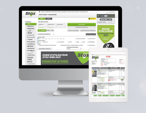 Distribution Stox Launches Ordering Platform for the Maritimes - Autosphere